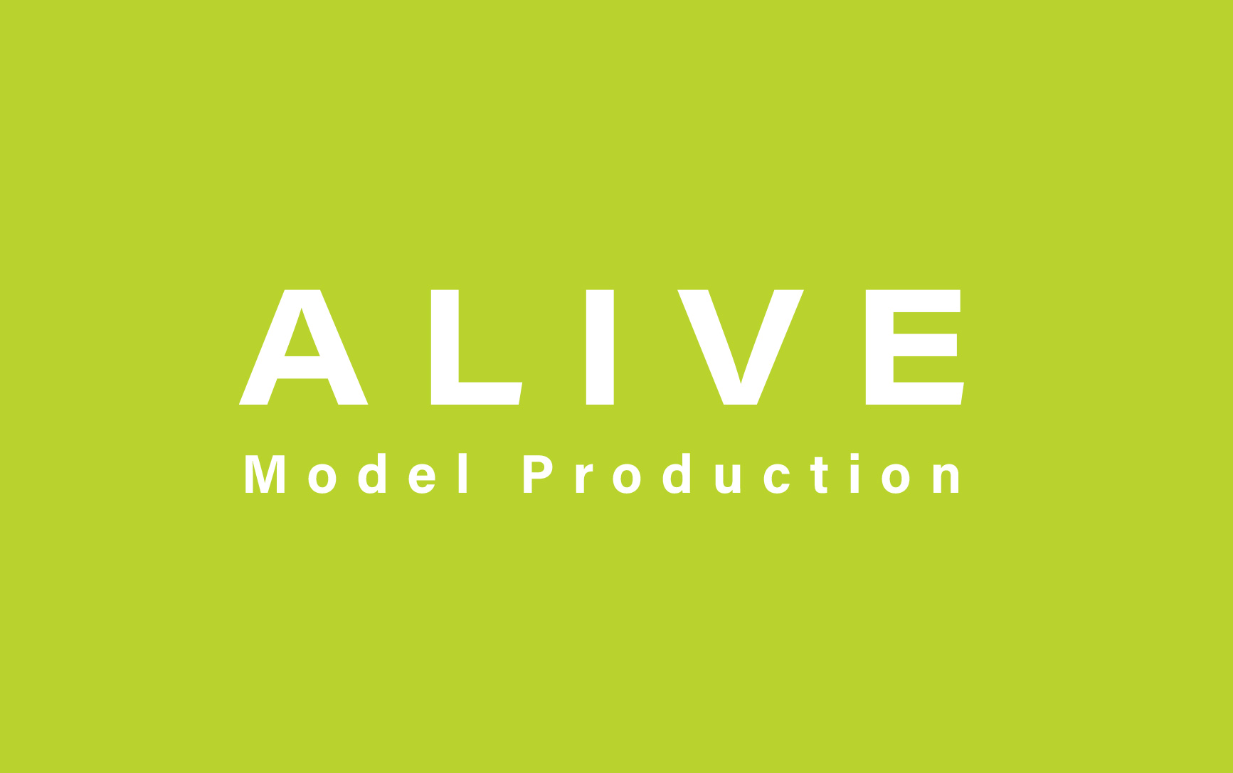 モデル登録 | モデルプロダクション ALIVE【アライブ】公式サイト